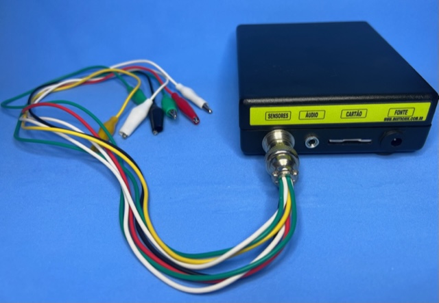 Interface Sensorial – Mentronik