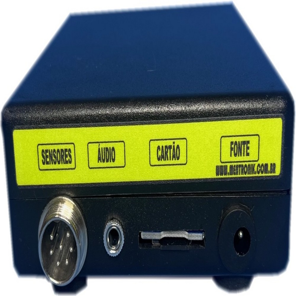 Interface Sensorial – Mentronik