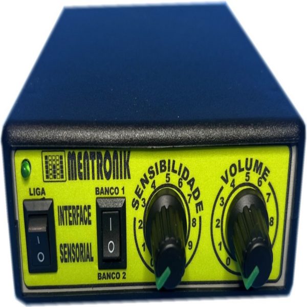 Interface Sensorial – Mentronik