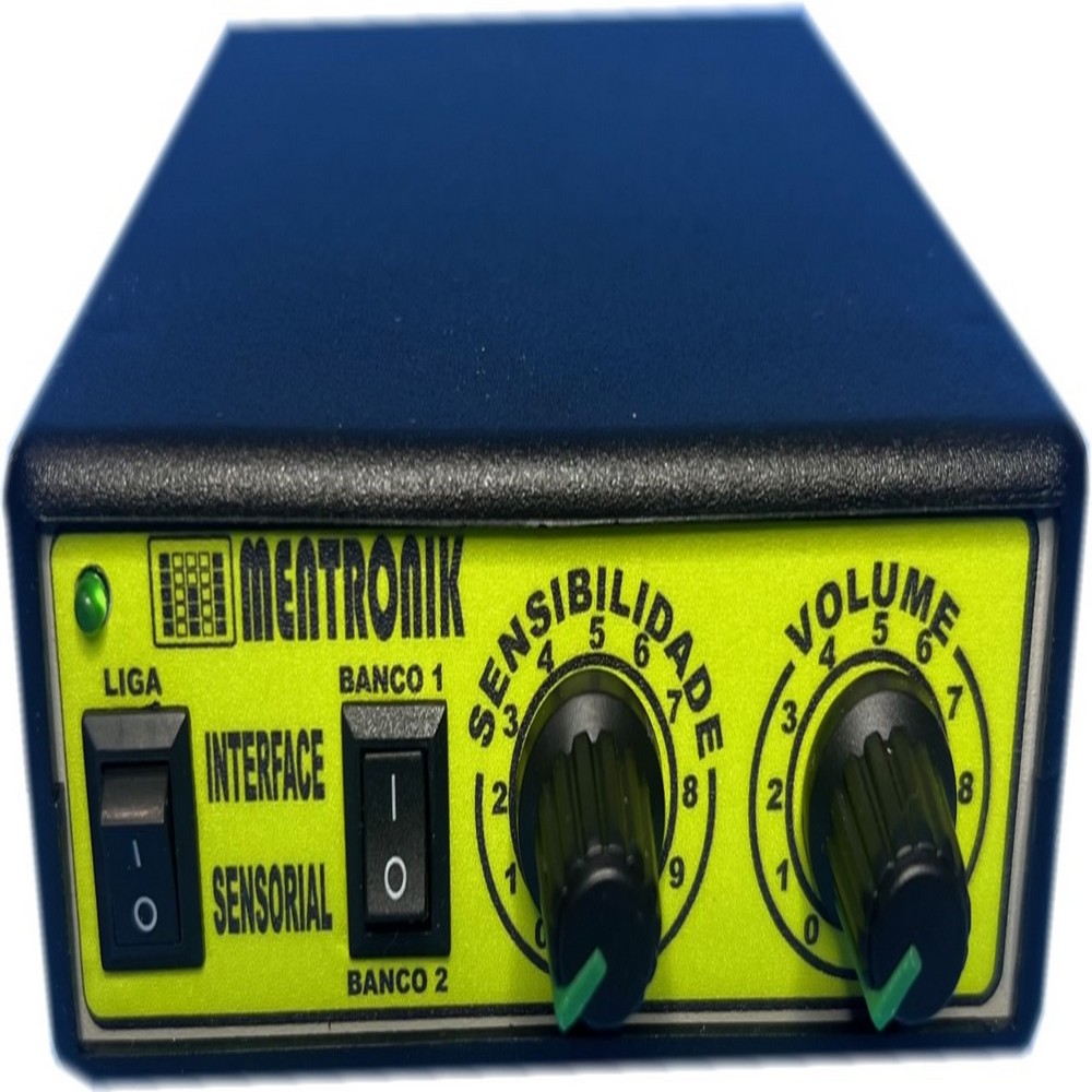 Interface Sensorial – Mentronik